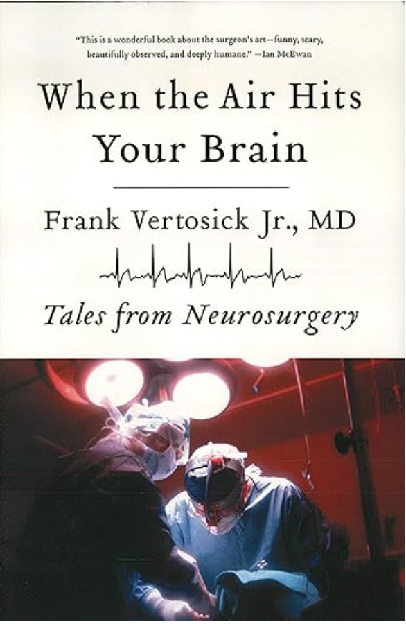 Brain surgery and brain surgeons in 7 exciting books – The Doctors ...